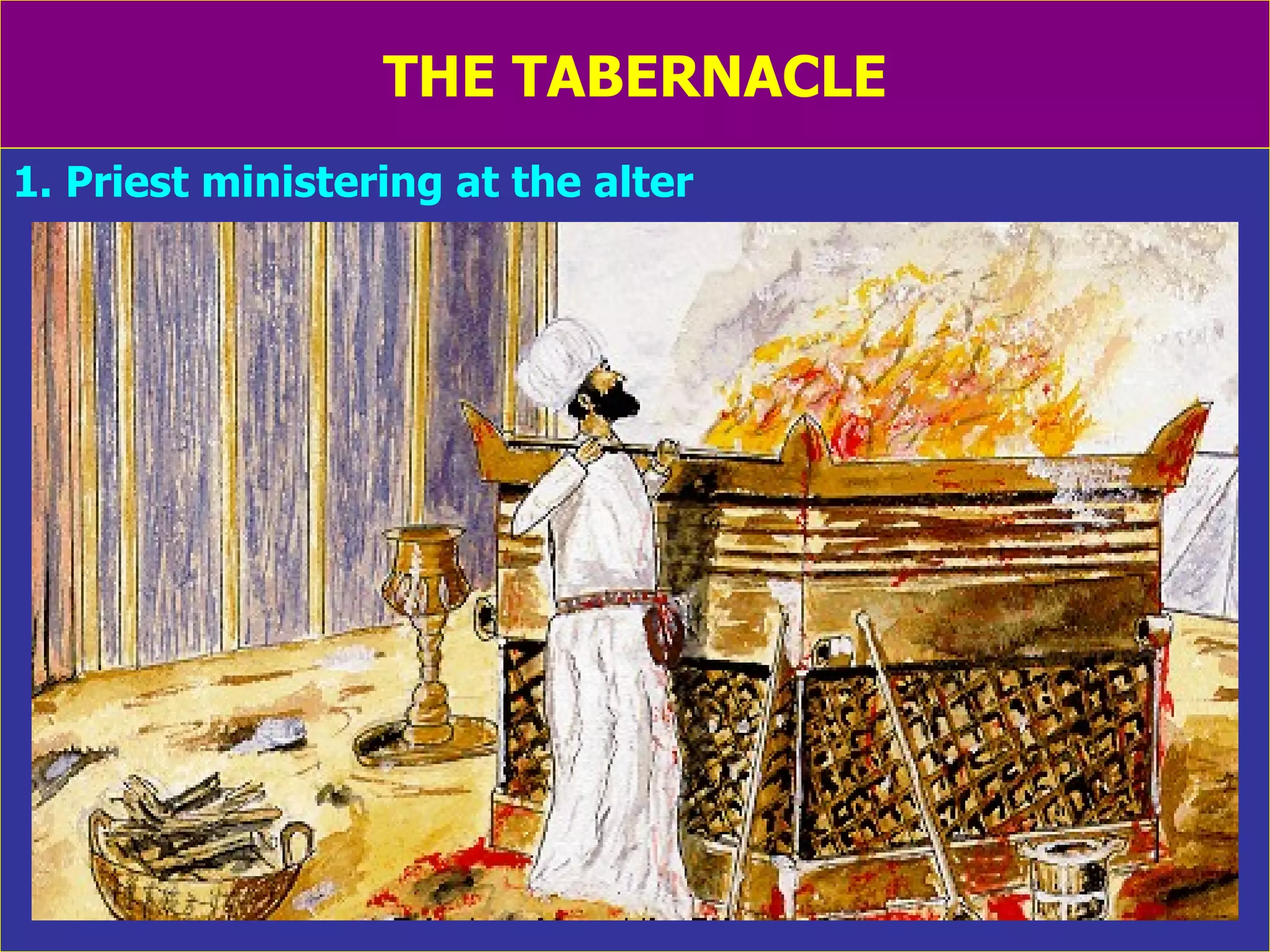 TABERNACLE | PPT