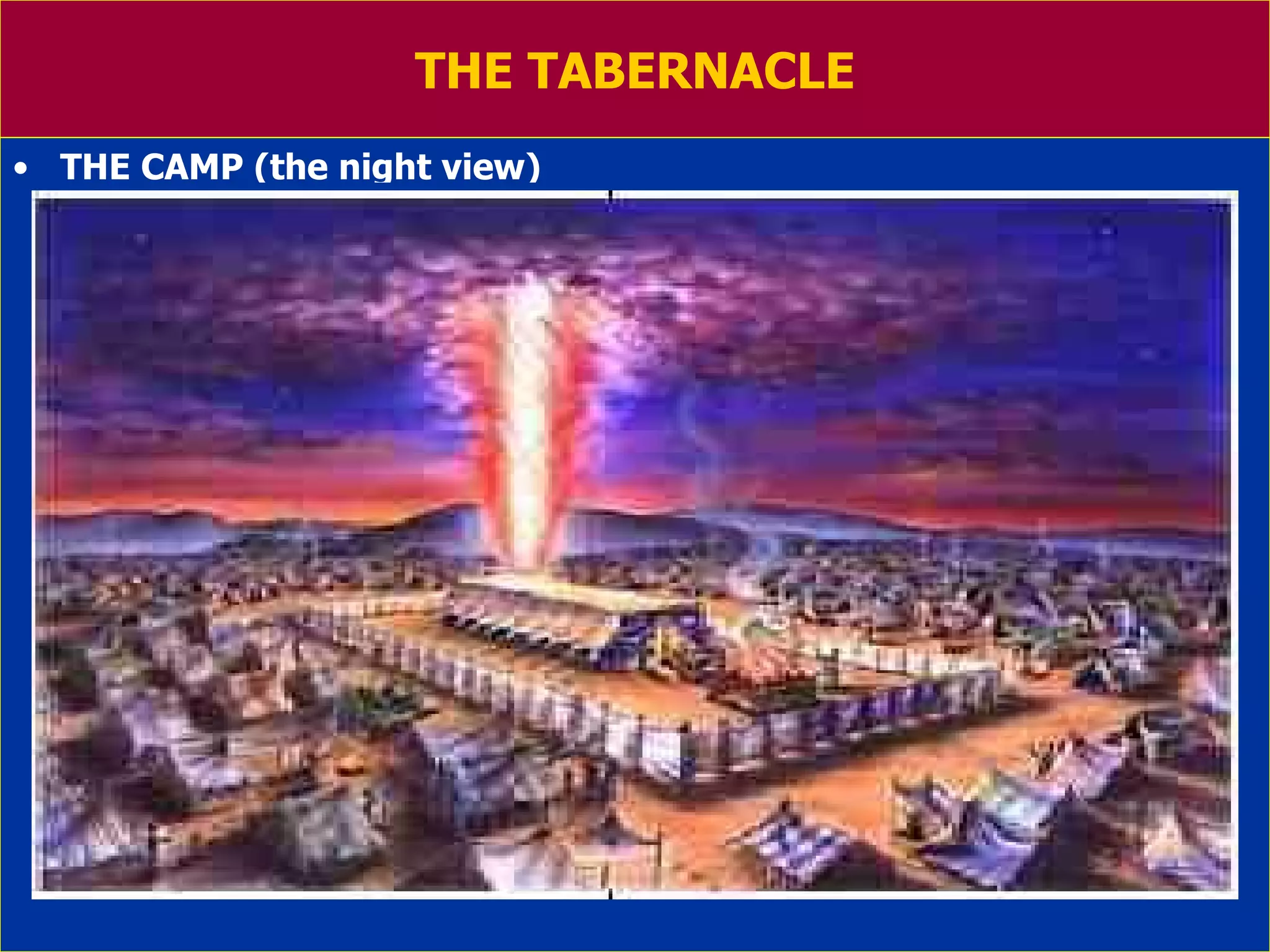 TABERNACLE | PPT