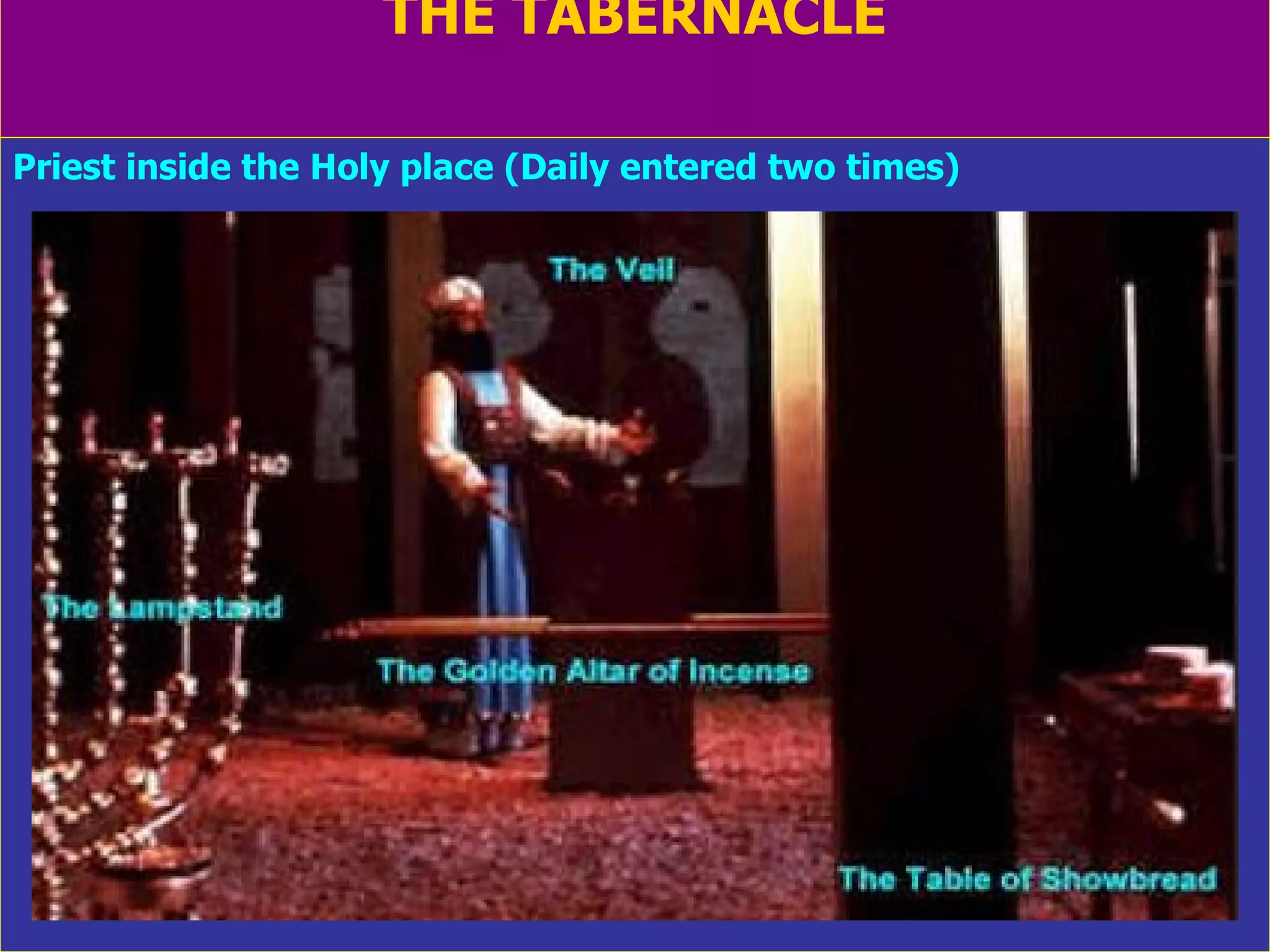 TABERNACLE | PPT