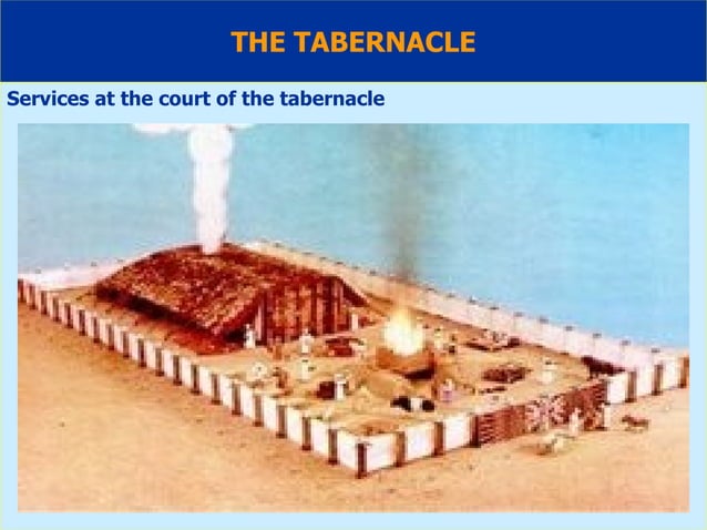 TABERNACLE | PPT