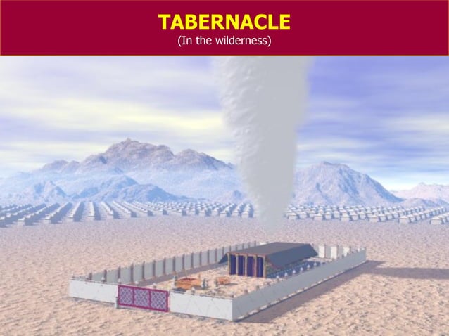 TABERNACLE | PPT