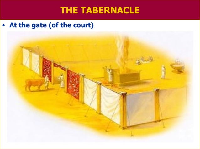 TABERNACLE | PPT