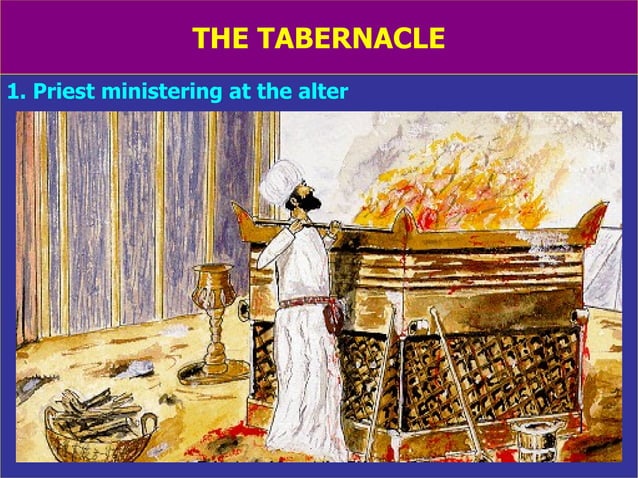 TABERNACLE | PPT