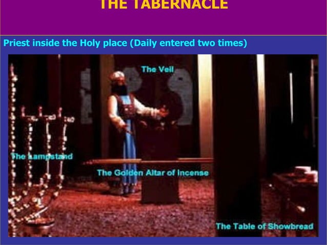 TABERNACLE | PPT