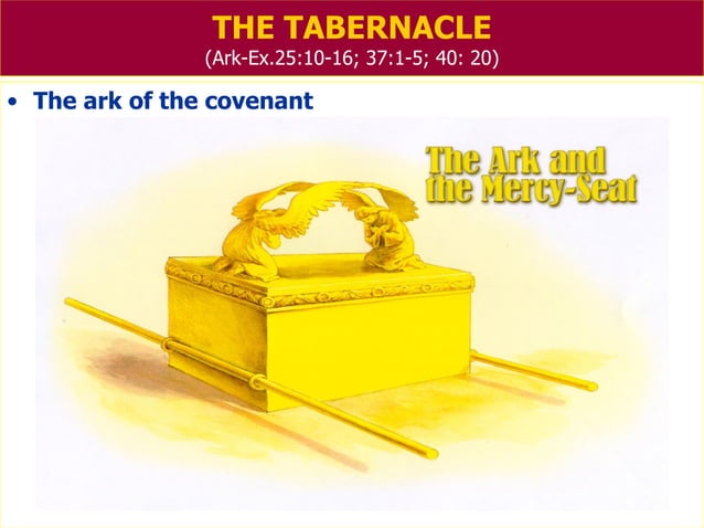 TABERNACLE | PPT