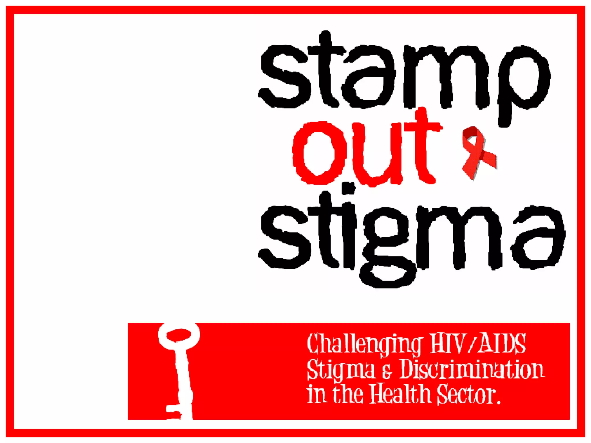 Stamp Out Stigma | PDF | Debated Sensitive Social Issues | Sensitive Topics