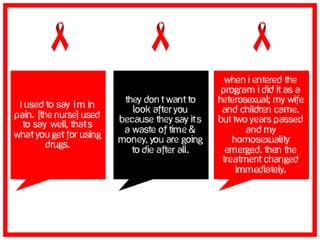 Stamp Out Stigma | PDF | Debated Sensitive Social Issues | Sensitive Topics