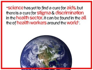 Stamp Out Stigma | PPT