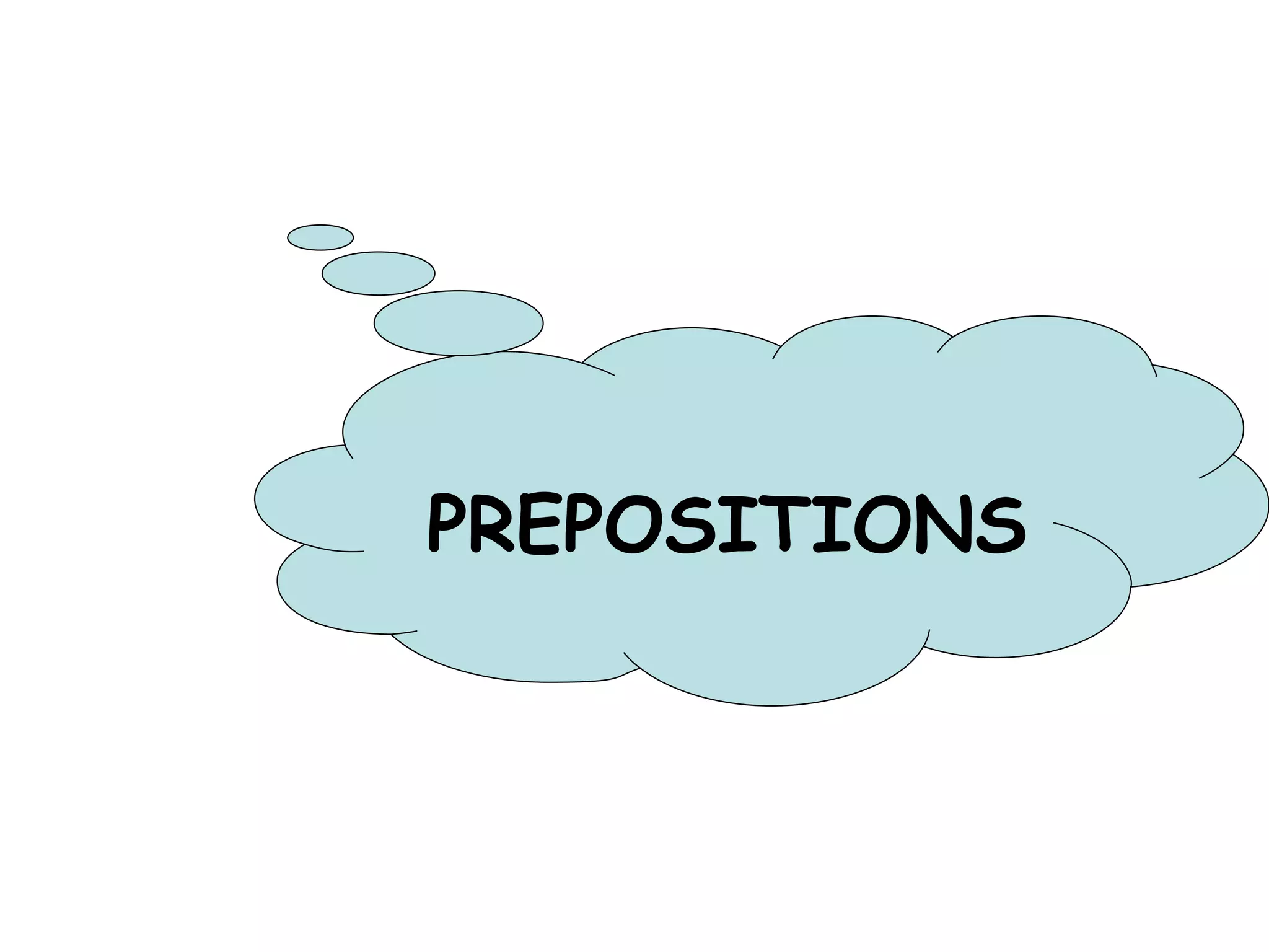 Prepositions, Present Perfect, Should, Connectors | PPT