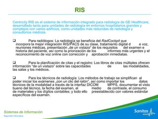 La Informática en la Salud | PPT