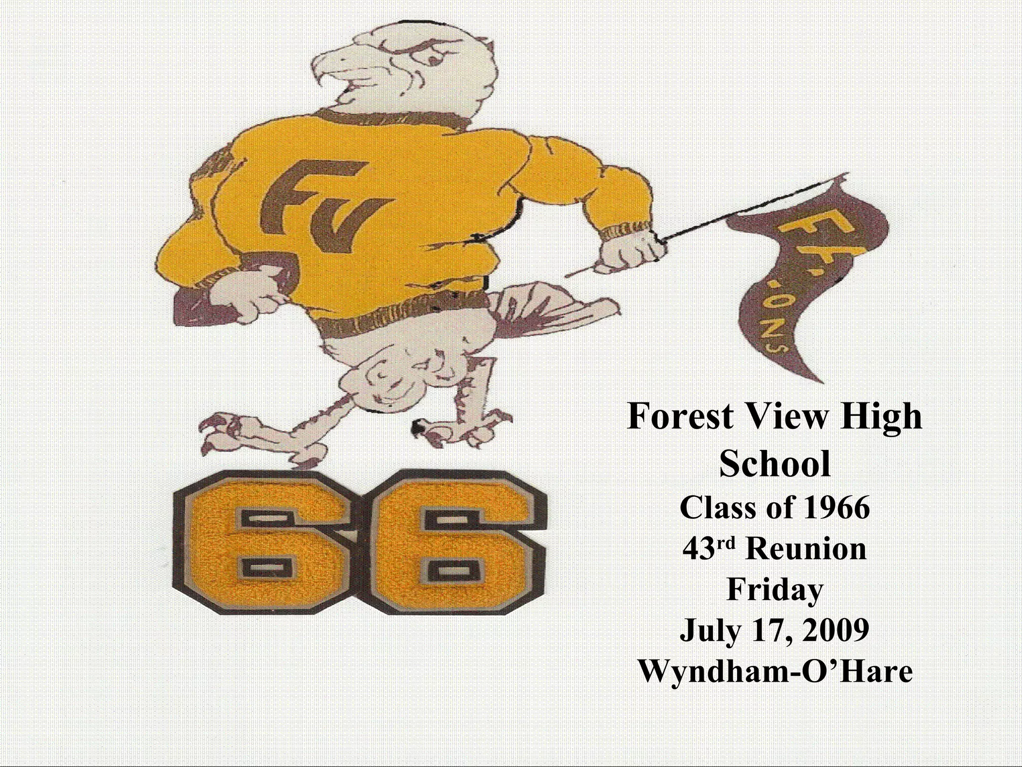 revised Forest View High School power point | PPT