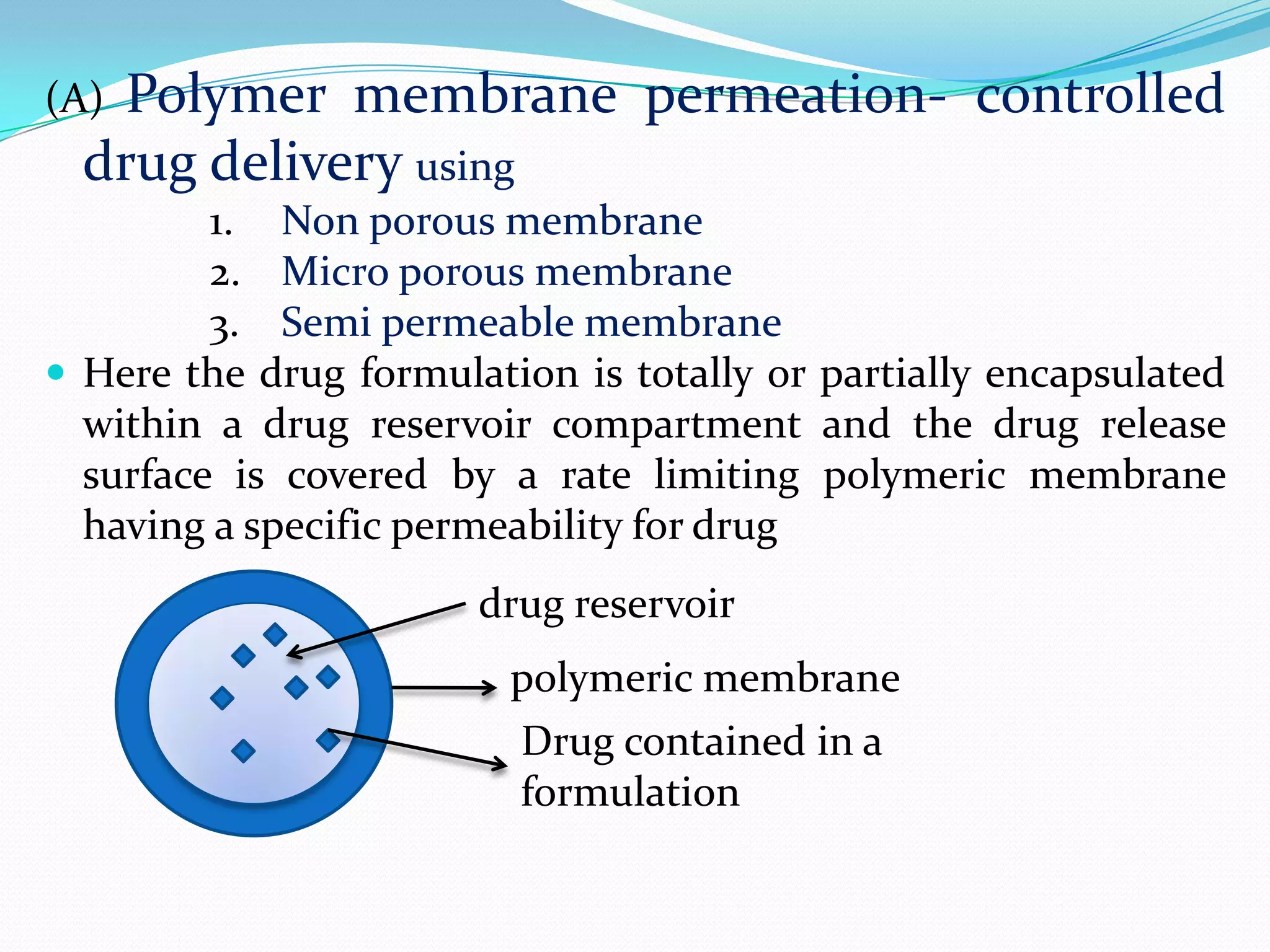 Implantable Drug Delivery System | PPTX