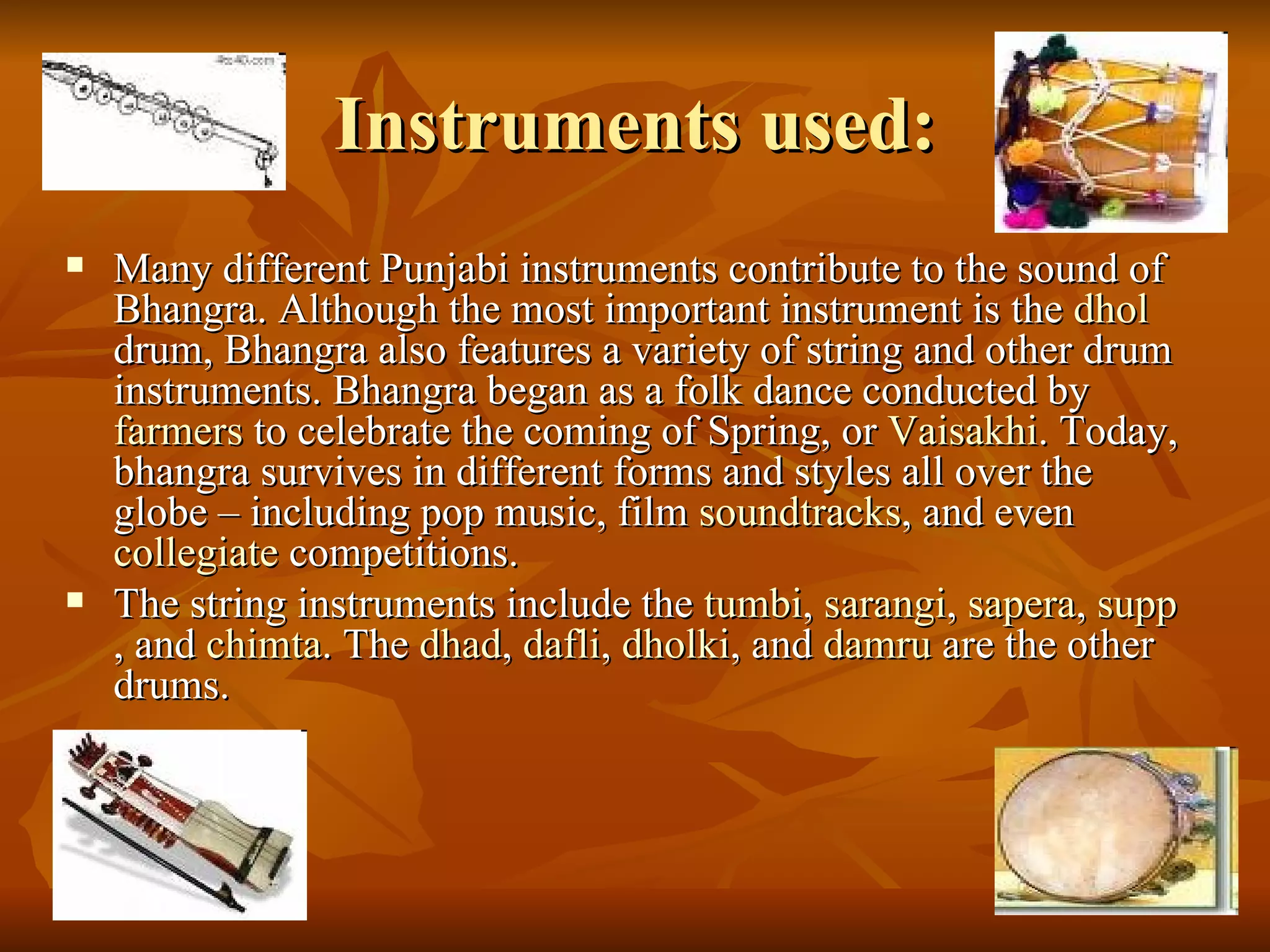 Indian folk music | PPT