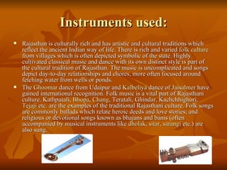 Indian folk music | PPT