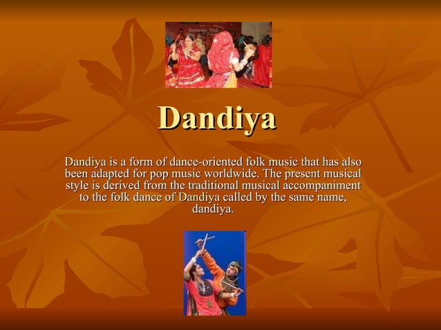 Indian folk music | PPT