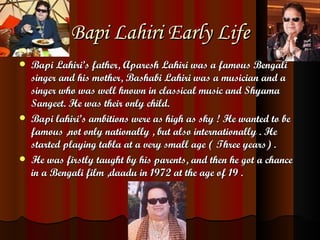 Modern musicians, India | PPT