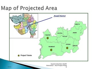 RCH presentation-Anand | PPT