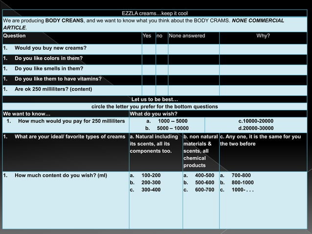 C:\documents and settings\administrador\escritorio\business proyect ppt. | PPT