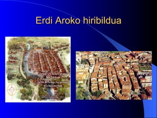 Hirien berpizkundea - Erdi Aroa | PPS