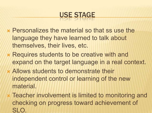 SPEAKING FRAMEWORK | PPTX