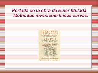 Leonhard Euler | PPT