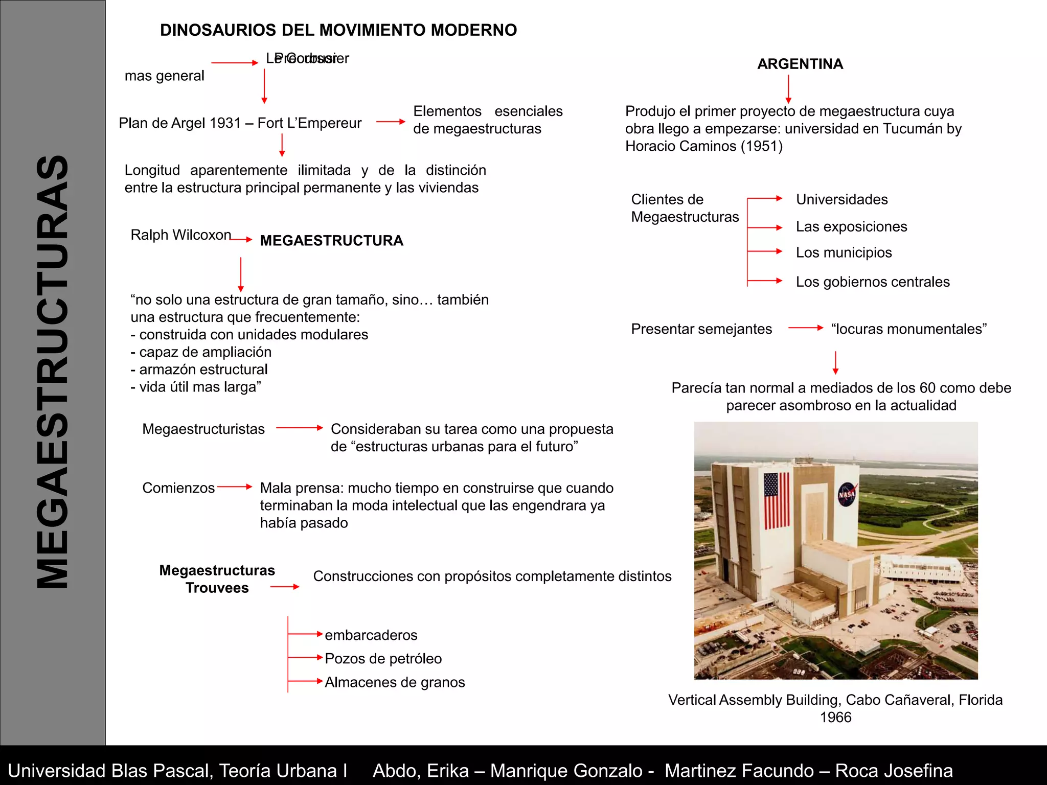 megaestructuras | PPT