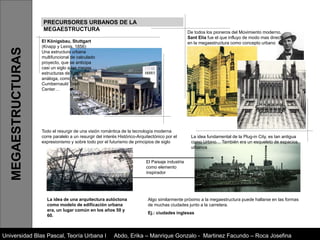 megaestructuras | PPT