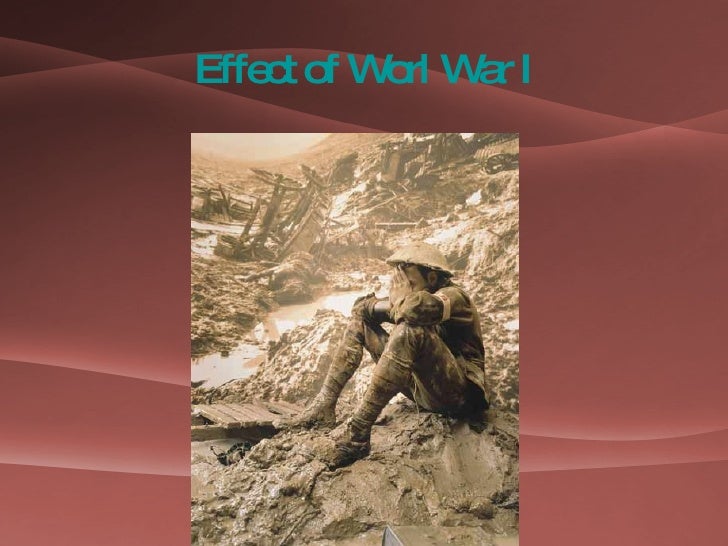 Causes Of Worl War I