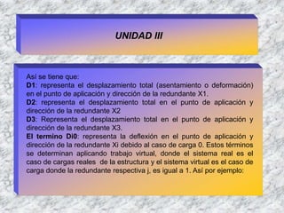 Análisis de Estructuras | PPTX