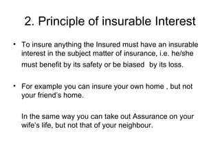 How Insurance Company works | PPT