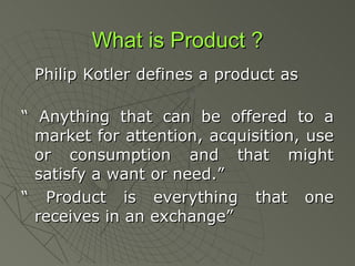 Designing the social product | PPT