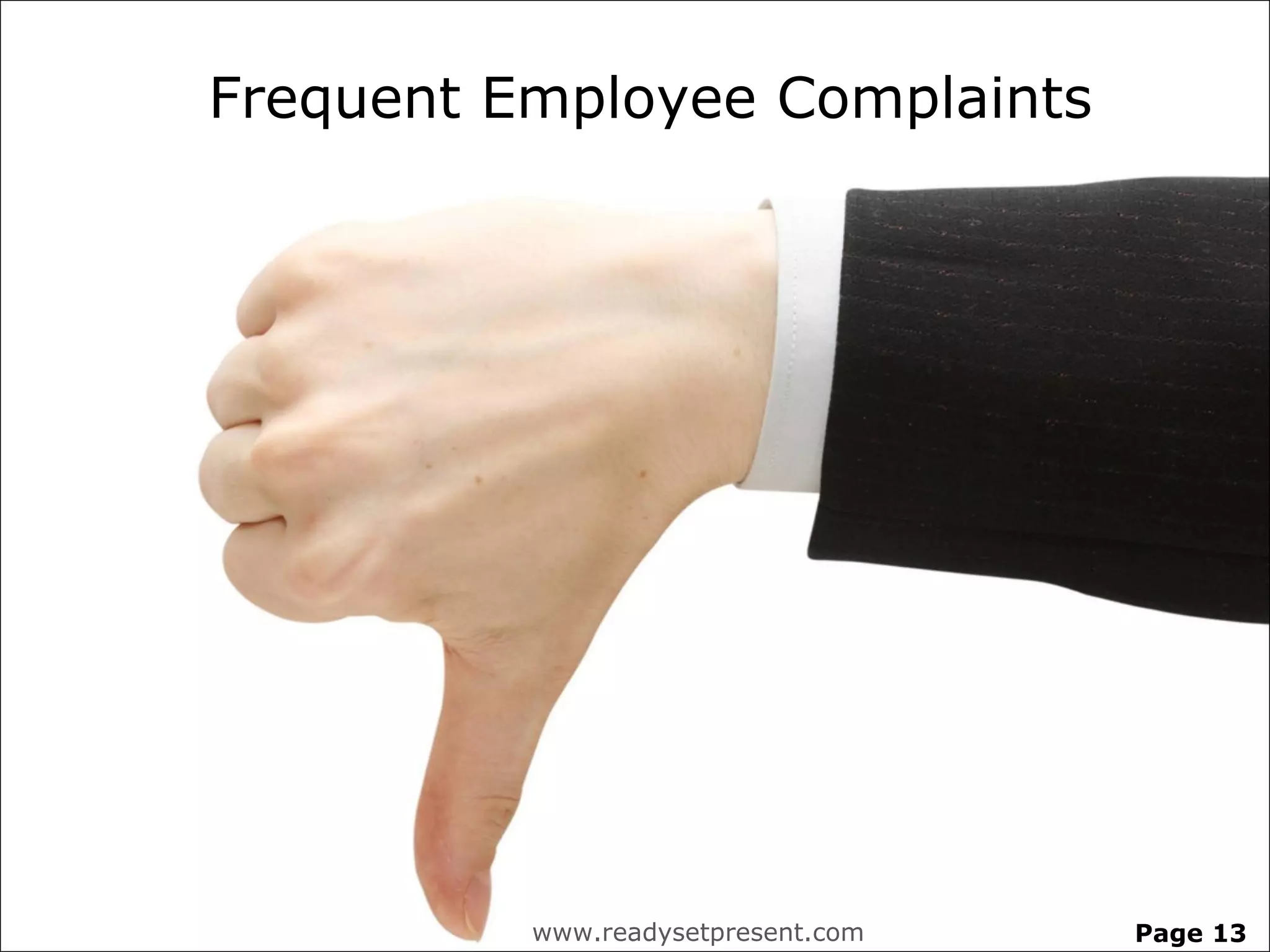 Performance Evaluation PowerPoint PPT Content Modern Sample | PPT