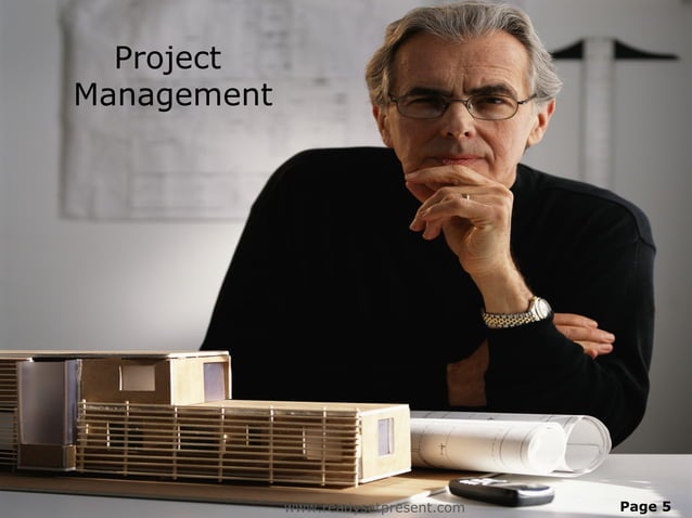 Project Management PowerPoint PPT Content Modern Sample | PPT ...