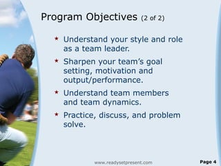Team Building PowerPoint PPT Content Modern Sample | PPT