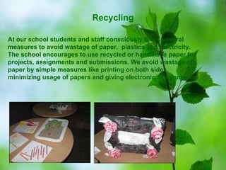 C:\Documents And Settings\Administrator\Desktop\Myp\Eco Project | PPT