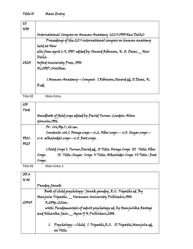 UPRTOU mlis07 assignment | PDF