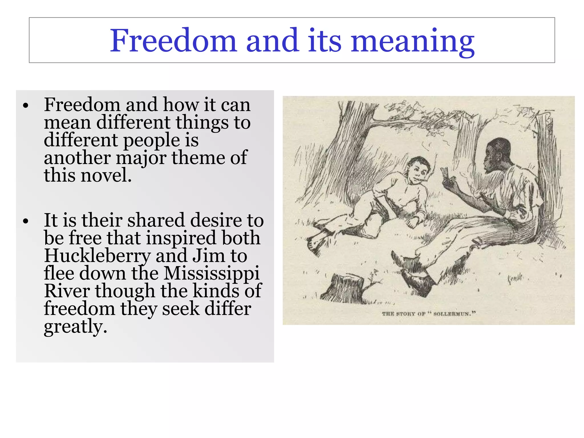 Huckleberry_Finn_Introduction | PPT