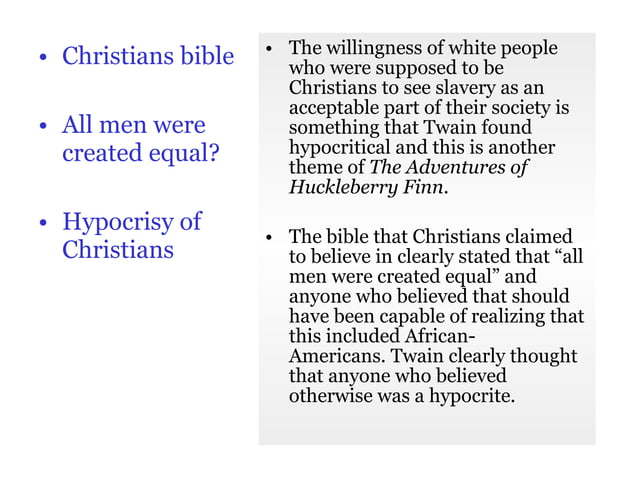 Huckleberry_Finn_Introduction | PPT