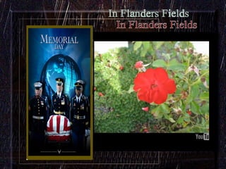 In Flanders Fields | PPS