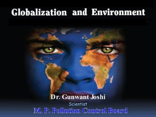 Globalization And Environment