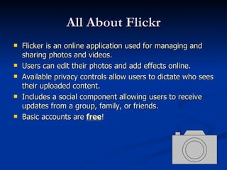 Flickr Fun! | PPT