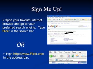 Flickr Fun! | PPT
