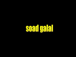 soad galal | PPT