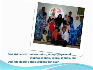 keluargaku | PPT