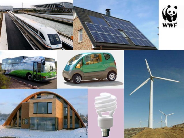 CBI climate change forum - David Nussbaum | PPTX