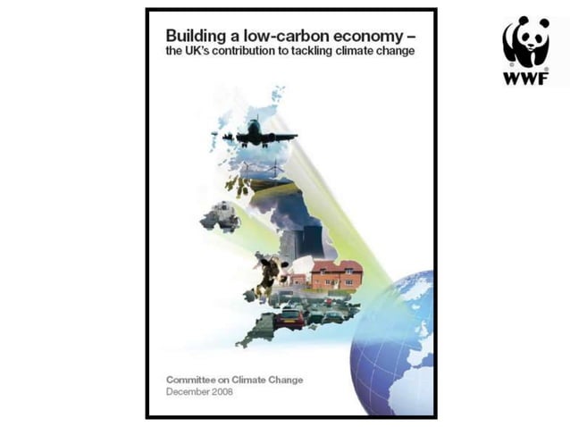 CBI climate change forum - David Nussbaum | PPTX