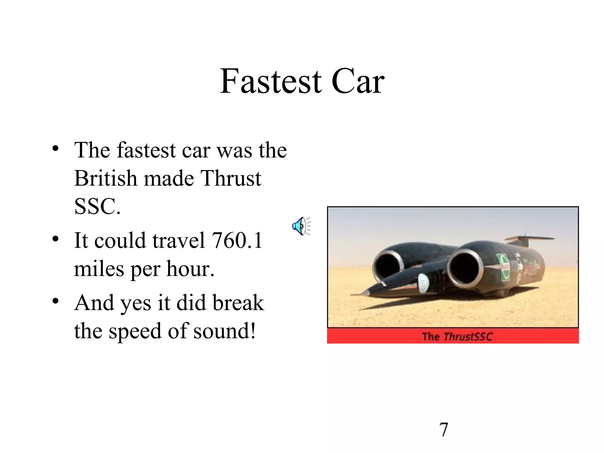 Speed of Sound | PPT