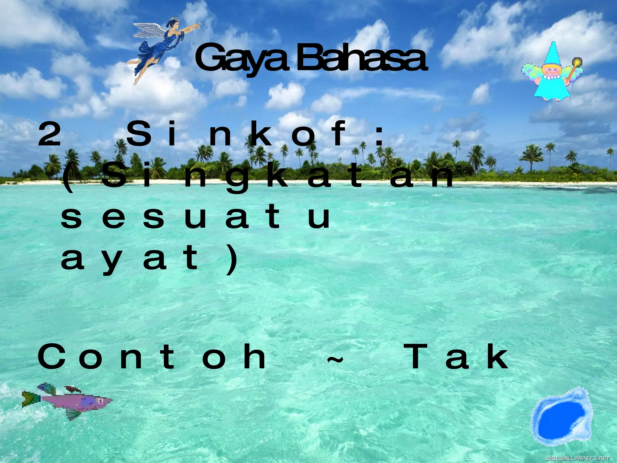 C:\Documents And Settings\All Users\Documents\Pantun Kanak Kanak | PPT