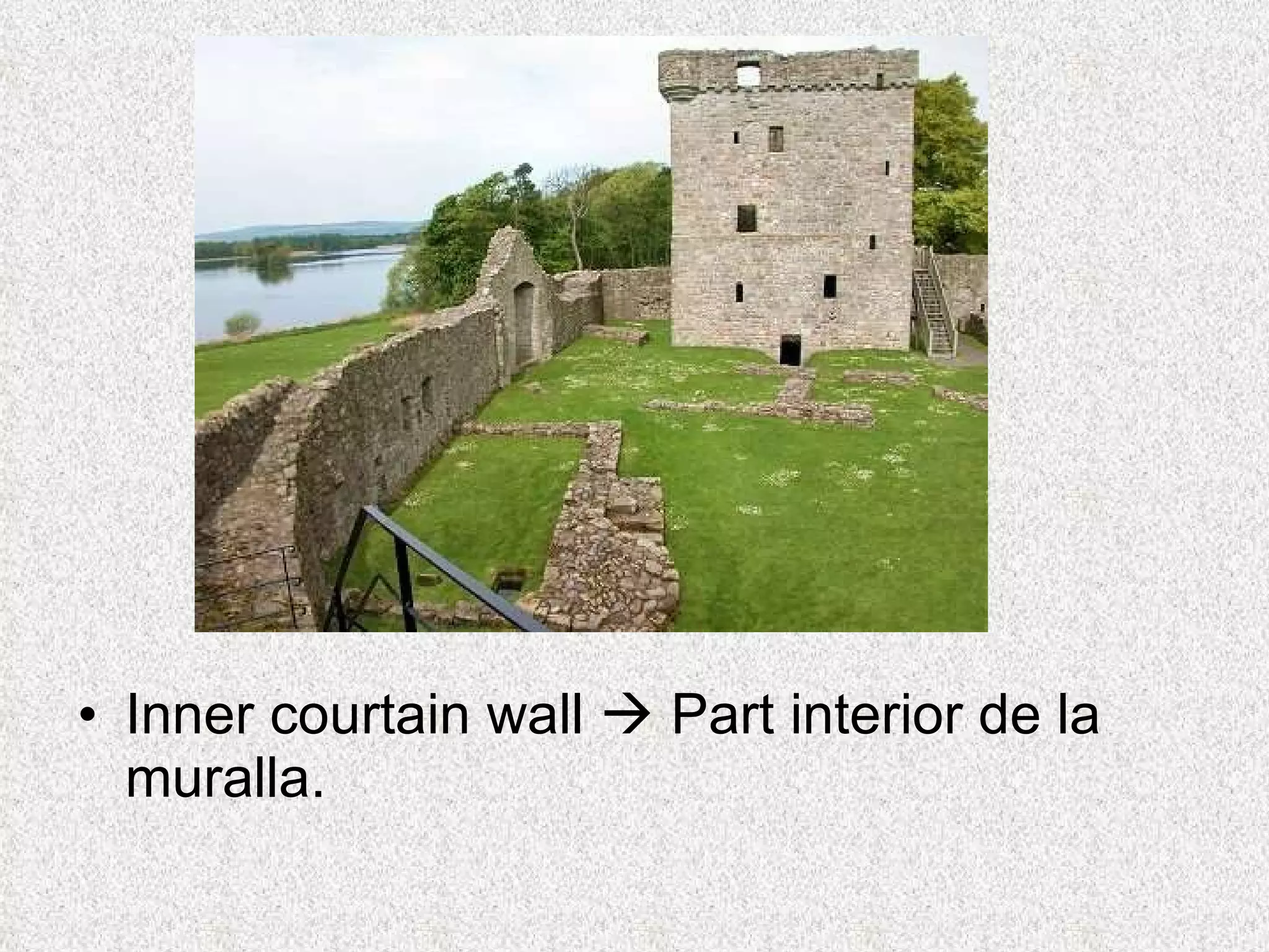 C:\documents and settings\alum 01\escritorio\parts of a castle | PPT