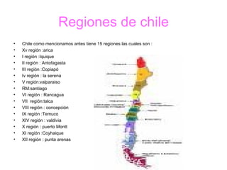 Historia de Chile | PPT